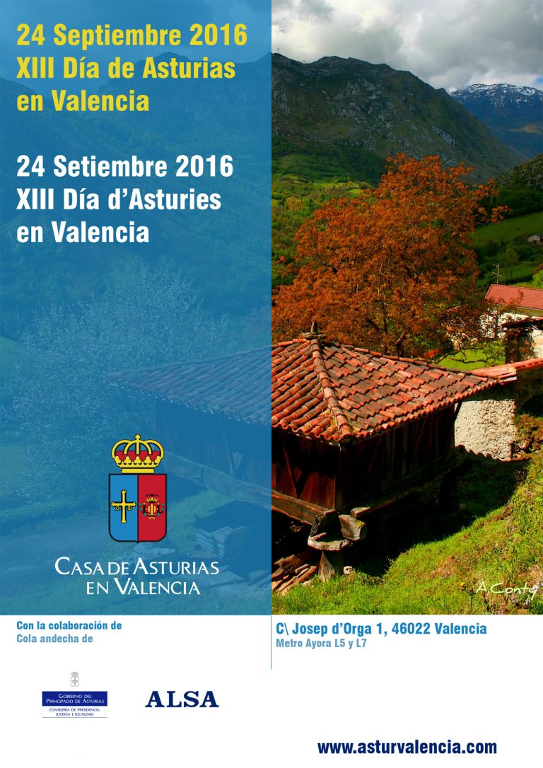 [:es]¡Feliz Día de Asturias![:as]¡Feliz Día d’Asturies![:] – Casa de ...